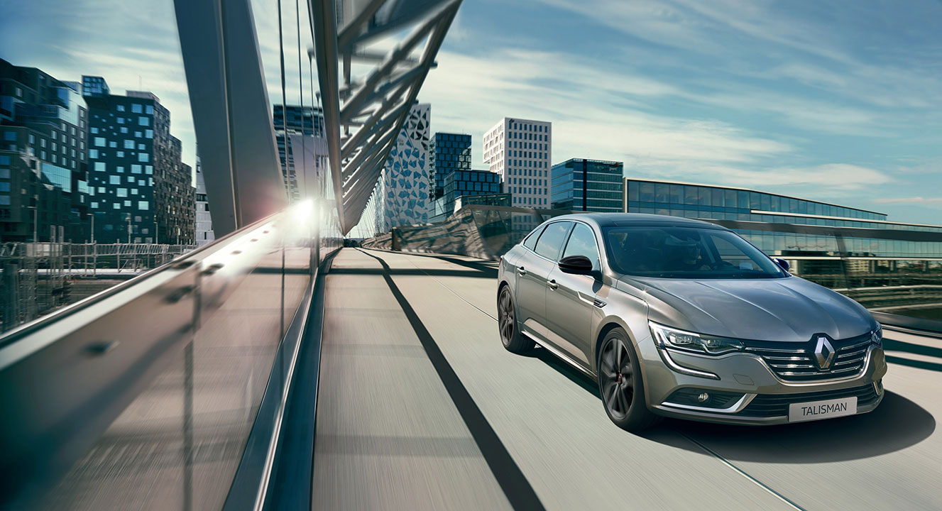 Renault Talisman als sportieve S-Edition | Renault Velserbeek